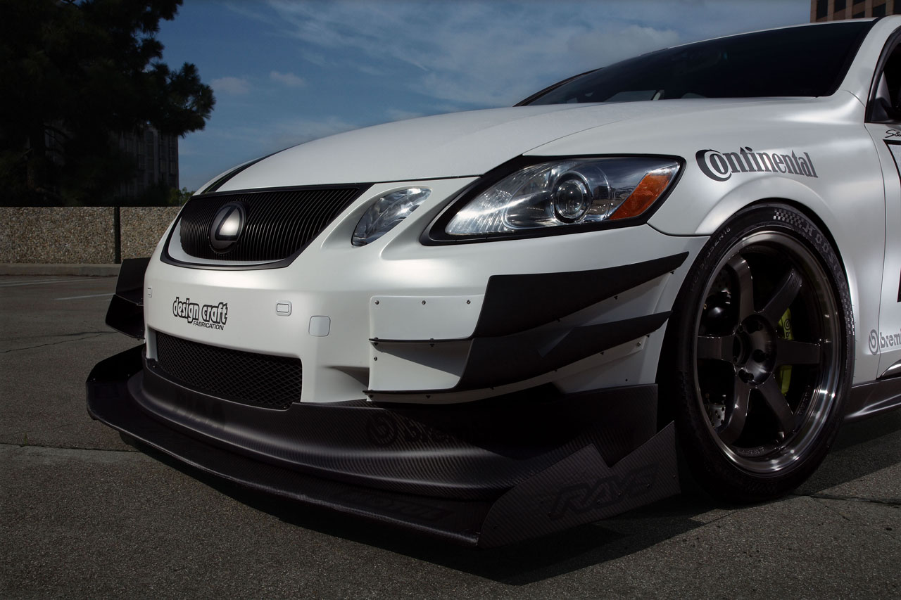 Lexus GS450h by 0-60 Magazine | The Blog of Cars